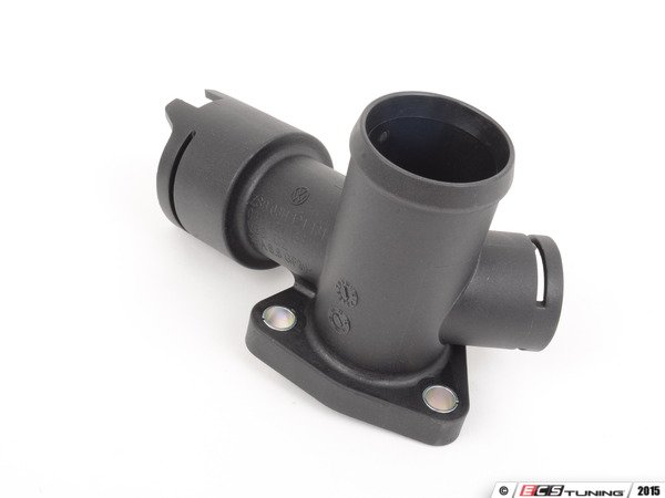 Genuine Volkswagen Audi - 03H121133 - Cylinder Head Cooling Flange (03H ...