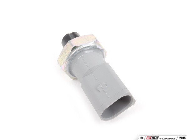 Genuine Volkswagen Audi - 06E919081C - Oil Pressure Sender - 2 Pin (06E ...