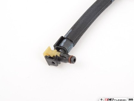 Genuine Volkswagen Audi - 03L130235AD - Fuel Return Line (03L 130 235 AD)
