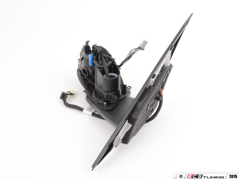 Genuine Mercedes Benz - 2048103876 - Door Mirror Frame