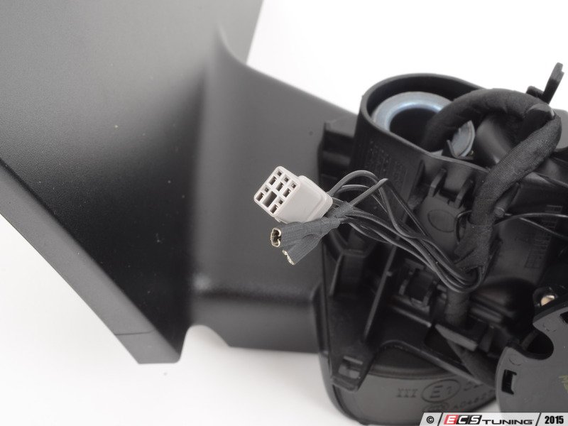 Genuine Mercedes Benz - 2048103876 - Door Mirror Frame