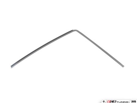 Genuine BMW - 51318117458 - Windshield Moulding - Passenger (Right) (51 ...