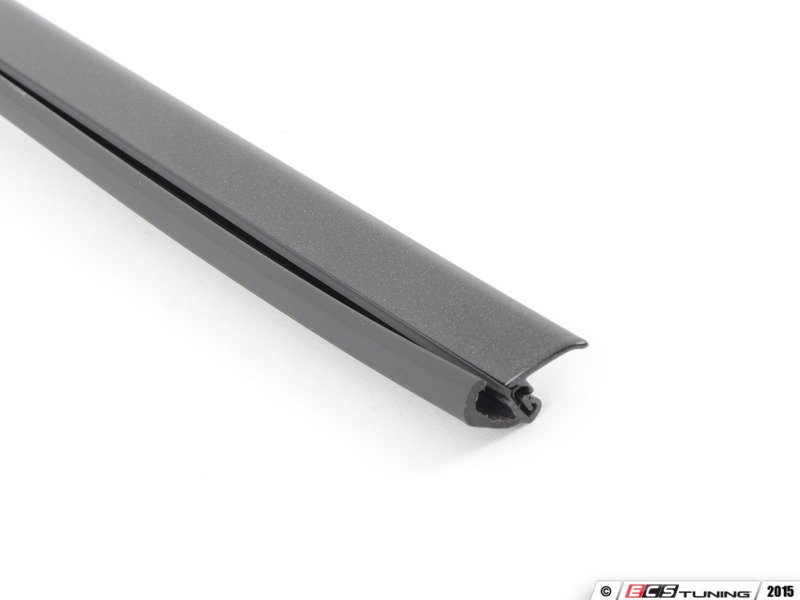 Genuine BMW - 51318117458 - Windshield Moulding - Passenger (Right) (51 ...