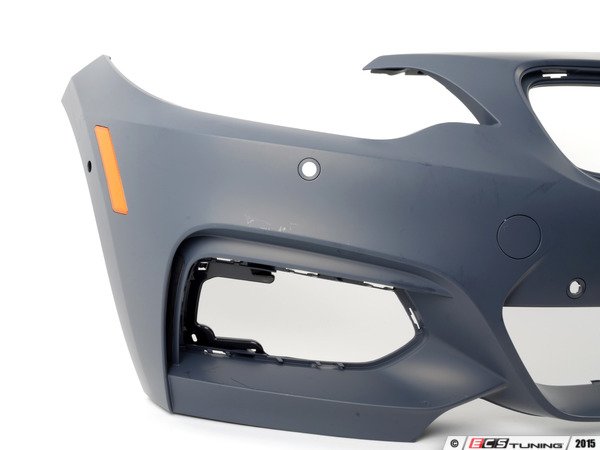 Genuine BMW - 51118058099KT - M-Sport Front Bumper