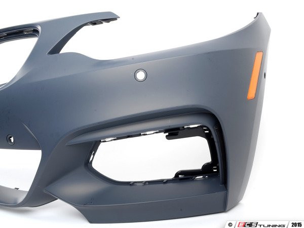 Genuine BMW - 51118058099KT - M-Sport Front Bumper