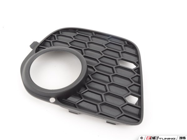 Genuine BMW - 51118048021 - CLOSED GRID, LEFT (51-11-8-048-021)