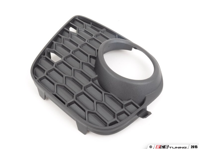 Genuine BMW - 51118048021 - CLOSED GRID, LEFT (51-11-8-048-021)