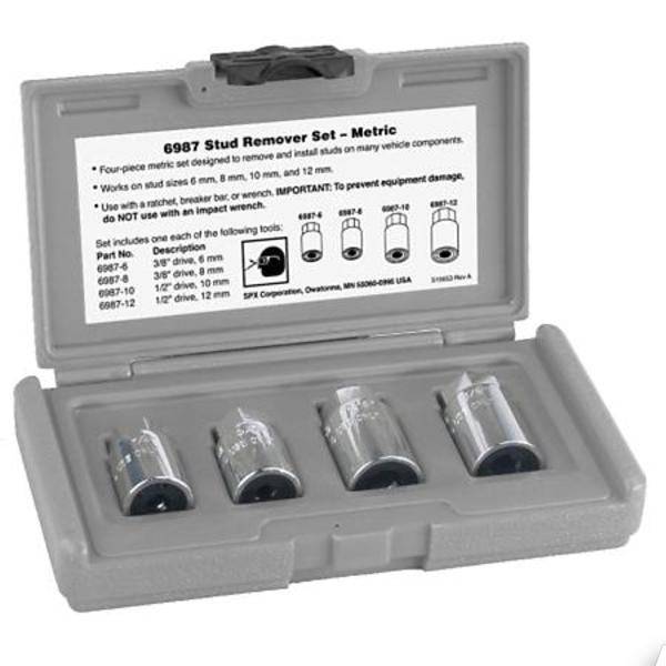 OTC - OTC6987 - 4 piece Stud puller set - metric - (NO LONGER AVAILABLE)