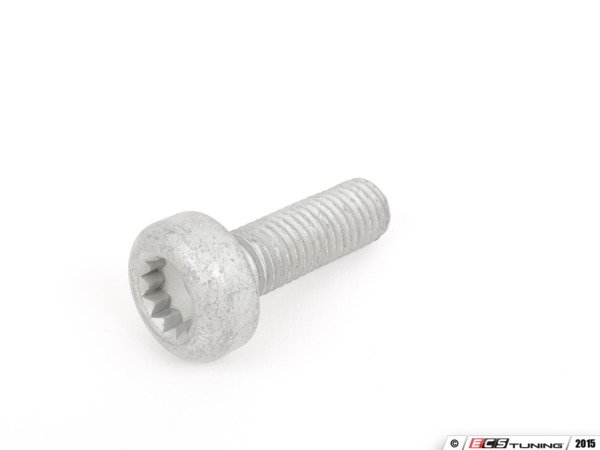 Genuine Volkswagen Audi - N10515502 - SCREW (N 105 155 02)