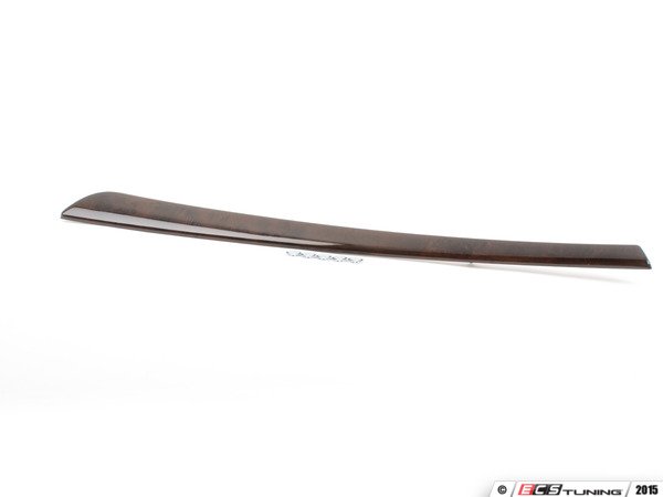 Genuine BMW - 51416983777 - Front Door Wood Trim - Left (51-41-6-983-777)