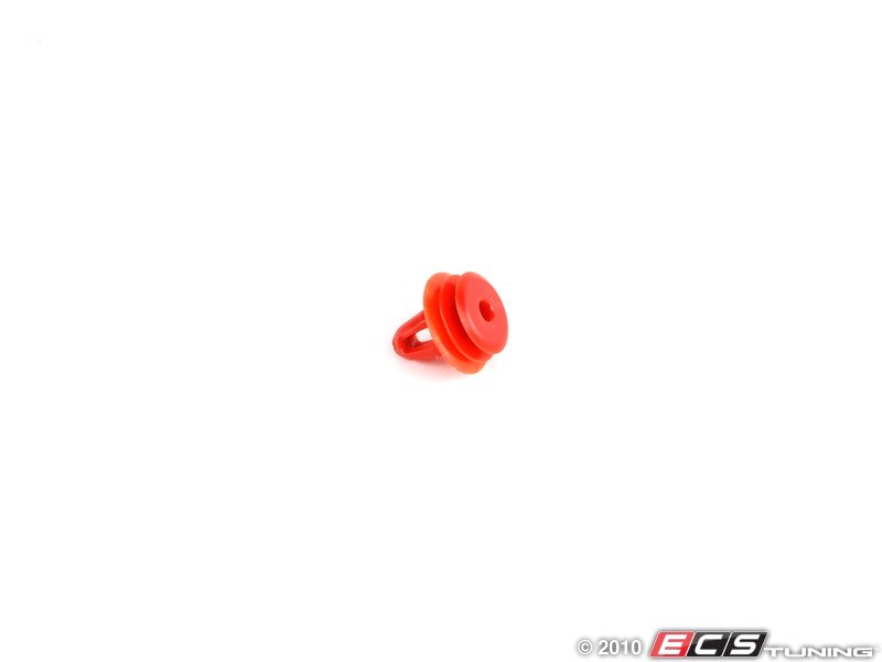 Genuine MINI - 51412757183 - Clip Red - Priced Each (51-41-2-757-183)