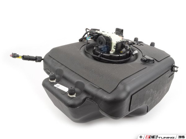 Genuine Mercedes Benz - 1644707701 - Fuel Additive Tank