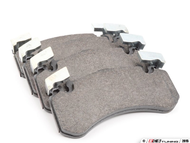 Ferodo - 4G0698151J - Front Brake Pad Set - (NO LONGER AVAILABLE)