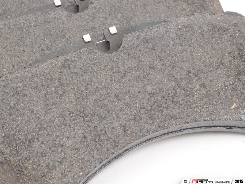 Textar - 95835193910 - Front Brake Pad Set