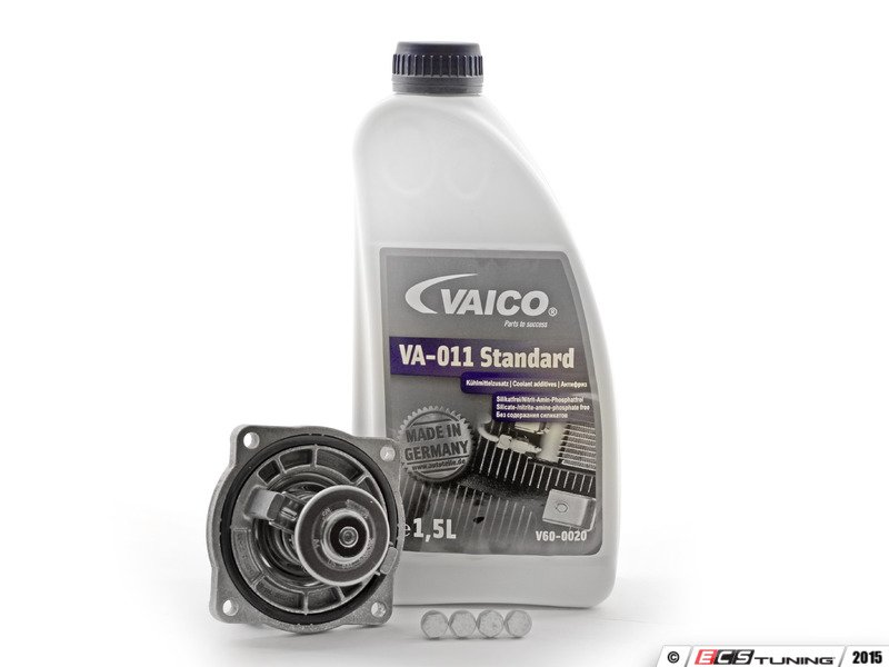 Assembled By ECS - 11531436386KT1 - Thermostat Replacement Kit