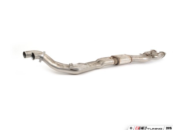 Genuine BMW - 18107833503 - CSL Mid Pipe (18-10-7-833-503)