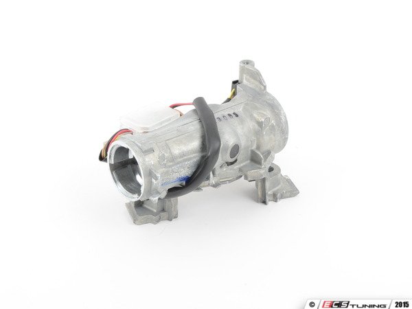 Genuine Volkswagen Audi - 5C6905841 - Ignition Lock Housing (5C6 905 841)