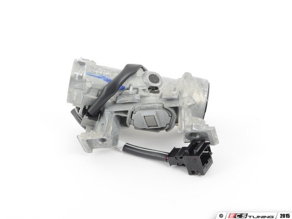 Genuine Volkswagen Audi - 5C6905841 - Ignition Lock Housing (5C6 905 841)