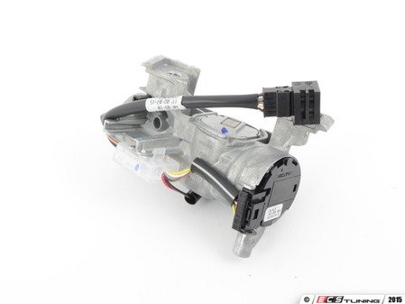 Genuine Volkswagen Audi - 5C6905841 - Ignition Lock Housing (5C6 905 841)