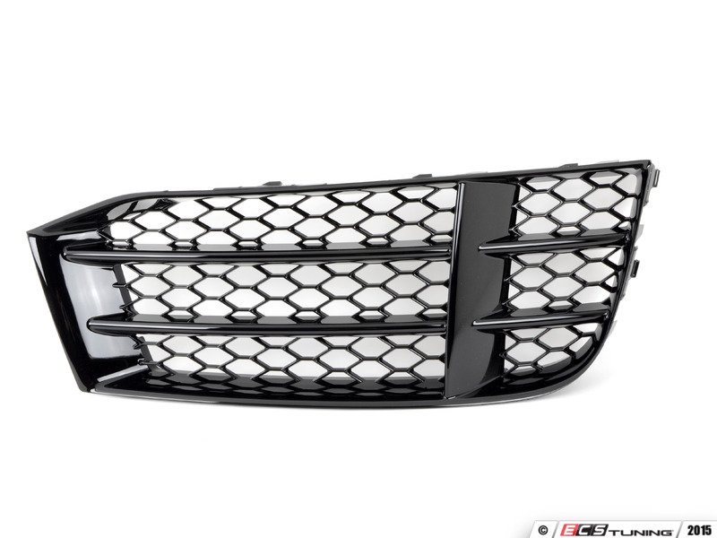 Genuine Volkswagen Audi - 8T0807682FT94 - Cooling Air Grille - Right ...