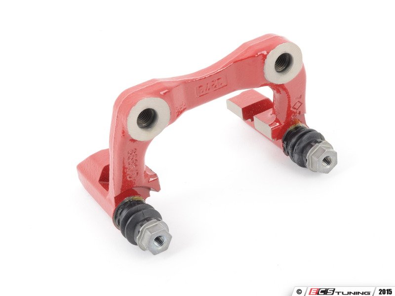 Genuine Volkswagen Audi - 1K0615425AD - Rear Caliper Carrier - Priced ...