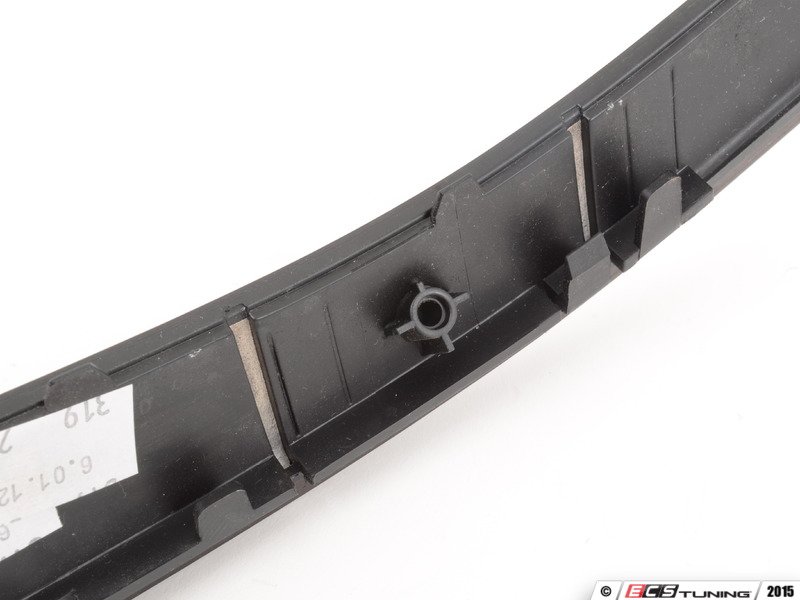 Genuine Volkswagen Audi - 8K0863305J1WV - Center Console Trim Frame ...
