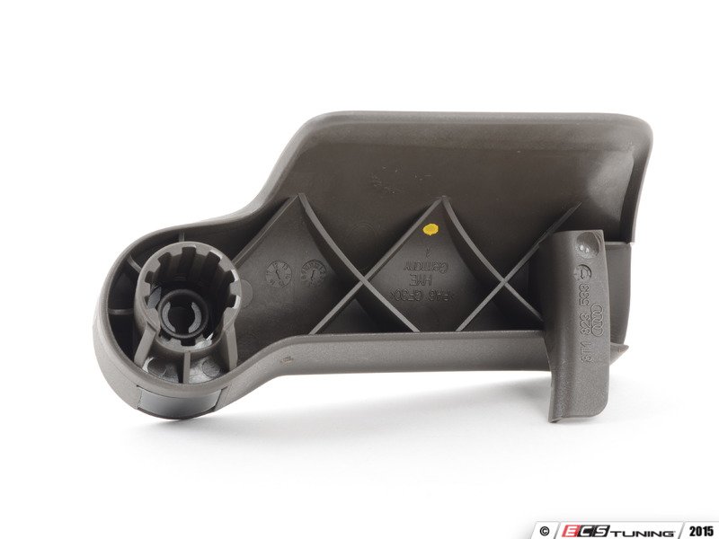 Genuine Volkswagen Audi - 8T1823533BSK4 - Interior Hood Release Lever ...