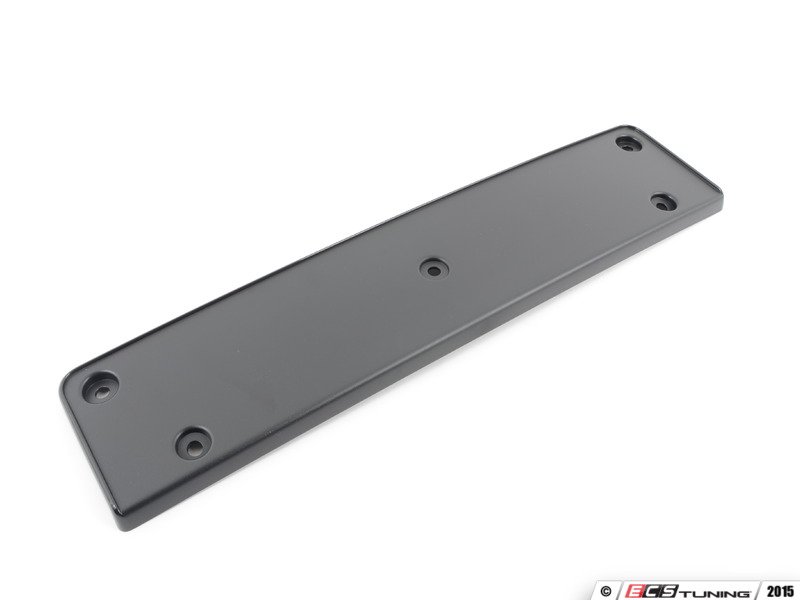 Genuine European Volkswagen Audi - 5G0807287H9B9 - European License ...