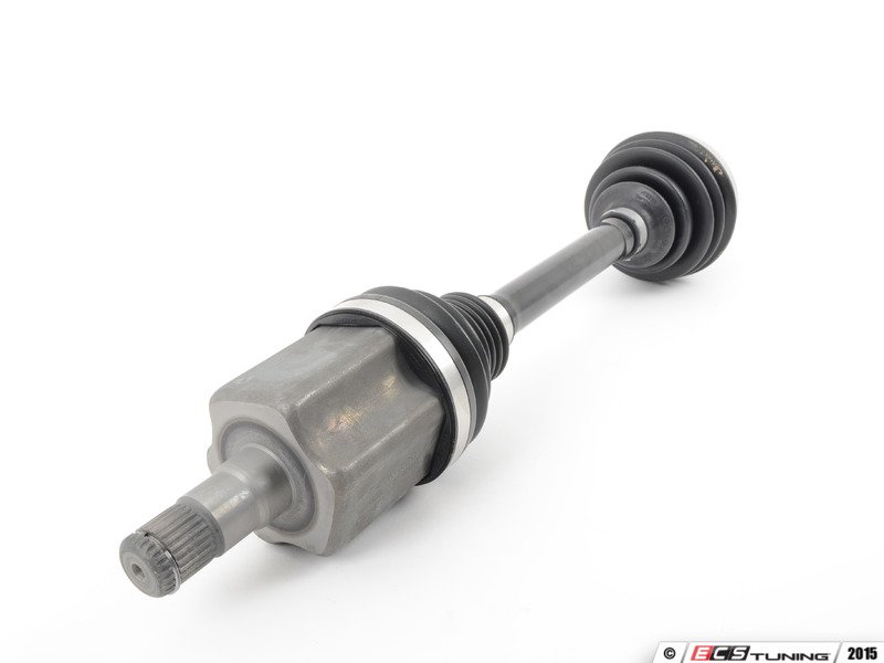 Genuine Volkswagen Audi - 3C0407271BR - Left Front Axle Assembly (3C0 ...