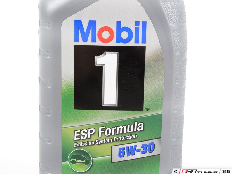 Mobil1 - P0103469 - Mobil 1 5W-30 Engine Oil - 1 Liter