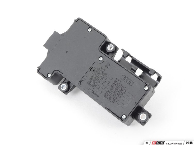 Genuine Volkswagen Audi - 8K0959747B - Power Seat Adjustment Switch ...