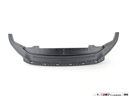 Genuine Volkswagen Audi - 5GM805915A9B9 - Front Lip Spoiler - Center ...