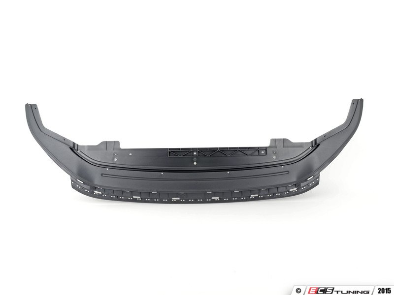 Genuine Volkswagen Audi - 5GM805915A9B9 - Front Lip Spoiler - Center ...