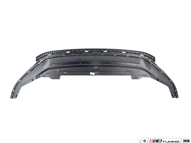 Genuine Volkswagen Audi - 5GM805915A9B9 - Front Lip Spoiler - Center ...