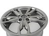 Genuine BMW - 36117845870 - 18" M Double Spoke Style 436 Ferric Grey ...