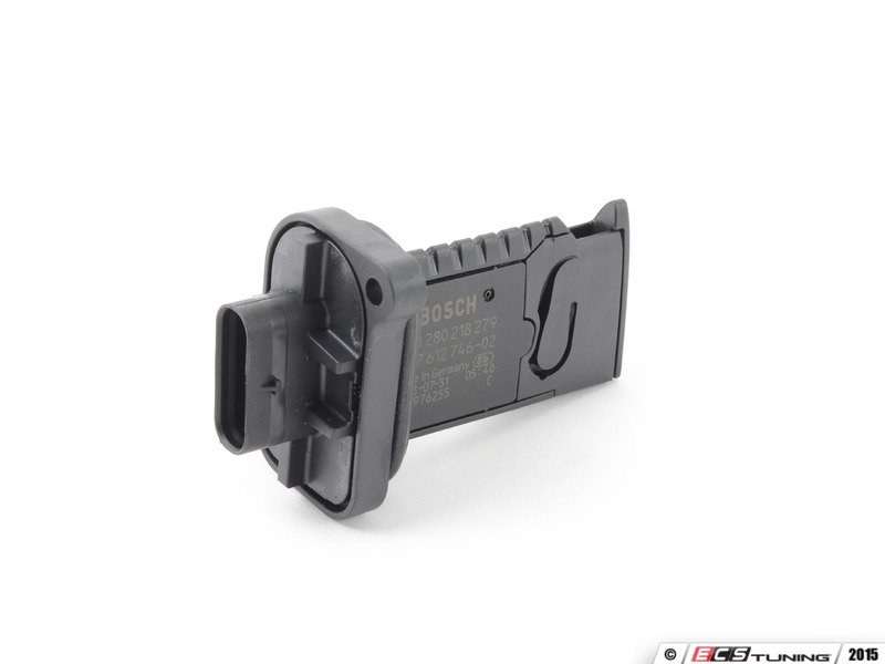 Genuine BMW - 13627612746 - Mass Air Flow Sensor (MAF) (13-62-7-612-746)