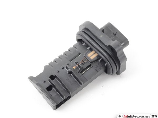 Genuine BMW - 13627612746 - Mass Air Flow Sensor (MAF) (13-62-7-612-746)