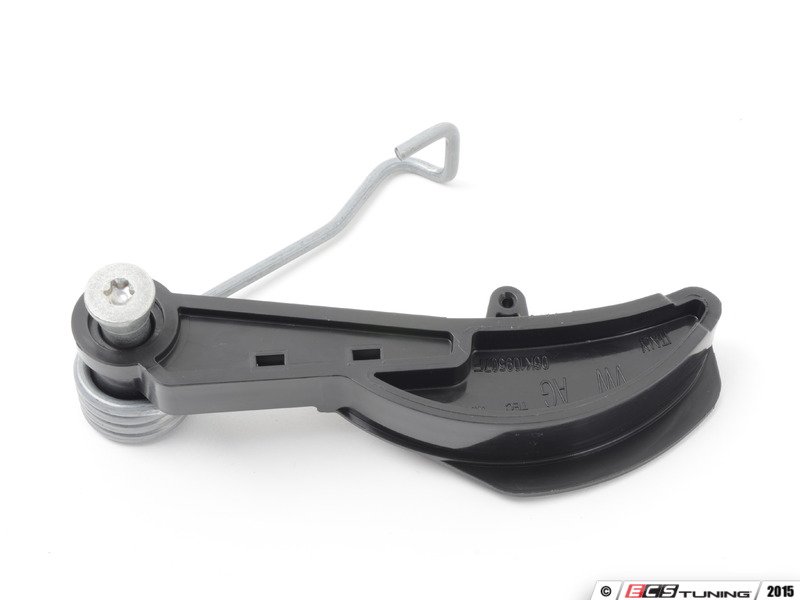 Genuine Volkswagen Audi - 06K109507F - Oil Pump Tensioner (06K 109 507 F)