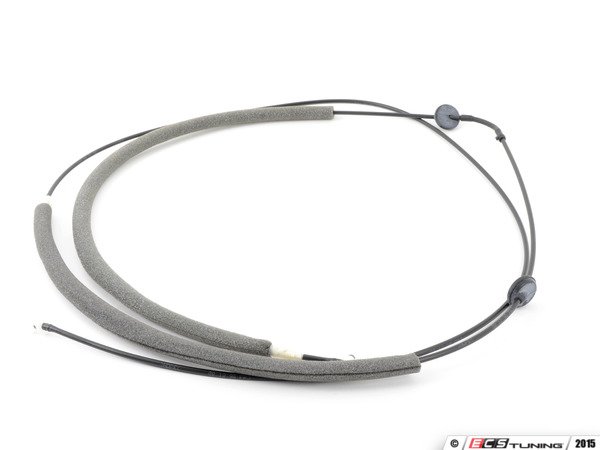 Genuine Volkswagen Audi - 8D5862225 - HOSE (8D5 862 225)