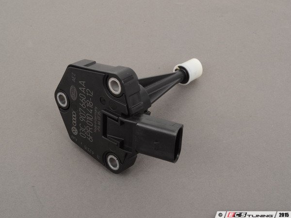 Genuine Volkswagen Audi - 03C907660AA - Oil Level Sensor (03C 907 660 AA)
