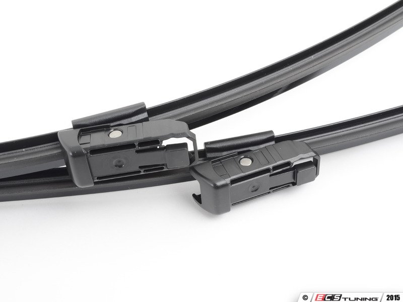 Valeo - 5GM998002 - Aero Wiper Blade Set
