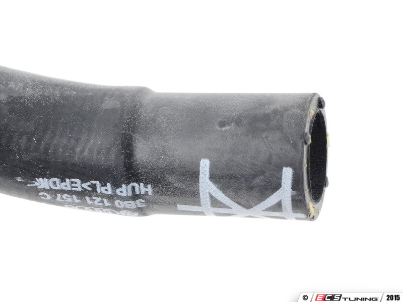 Genuine Volkswagen Audi - 3B0121157C - HOSE (3B0 121 157 C)