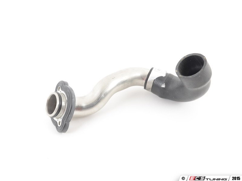 Genuine BMW - 11537535829 - Coolant Inlet Pipe (11-53-7-535-829)