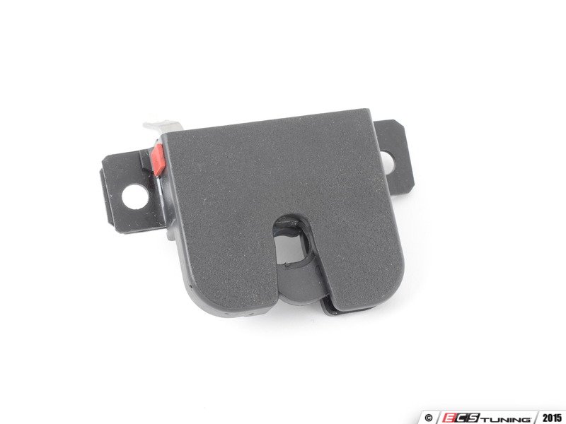 Genuine Porsche - 95551250502 - REAR LATCH UPPER PAR