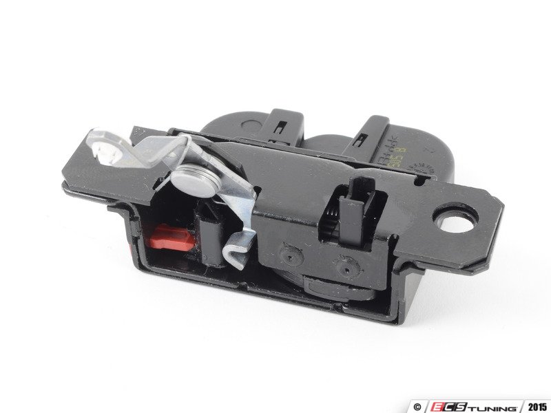 Genuine Porsche - 95551250502 - REAR LATCH UPPER PAR