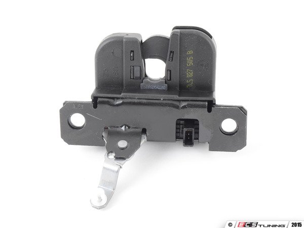 Genuine Porsche - 95551250502 - REAR LATCH UPPER PAR
