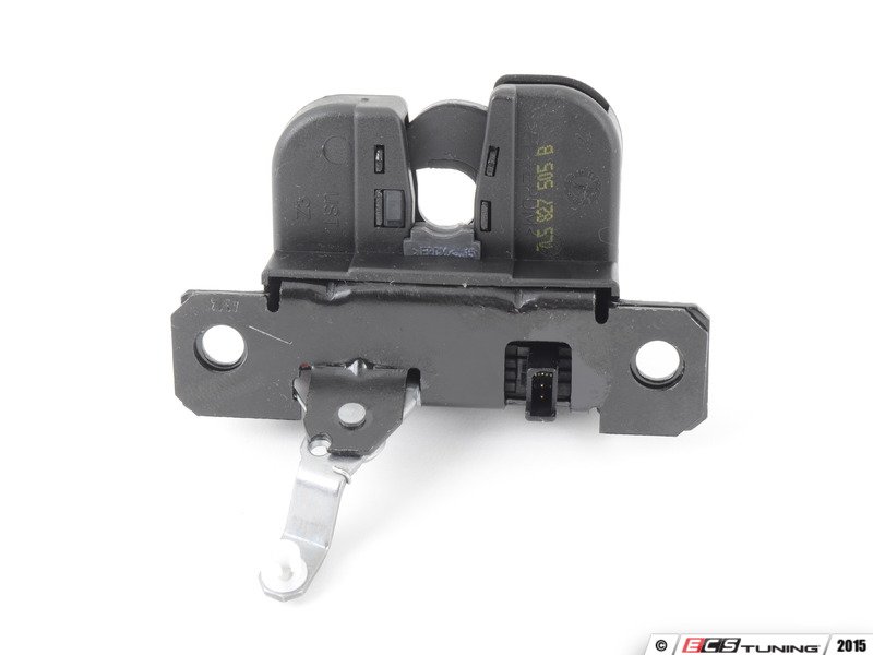 Genuine Porsche - 95551250502 - REAR LATCH UPPER PAR