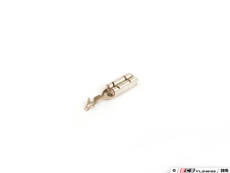 Genuine BMW - 61131387140KT - Flat Contact Fan Connector