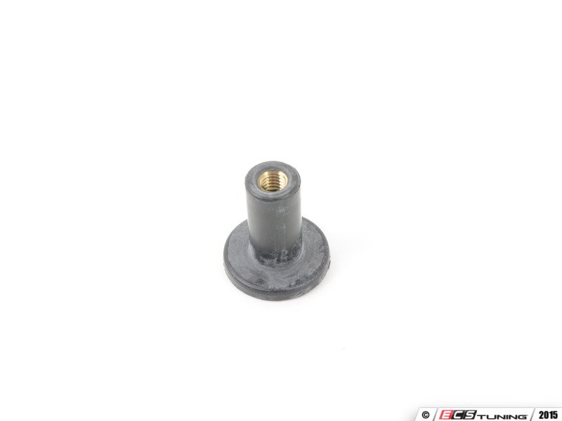 Genuine BMW - 07147335808 - NEOPRENE NUT (07-14-7-335-808)