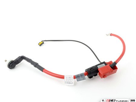 Genuine BMW - 61127841239 - E85 Battery Cable (61-12-7-841-239)
